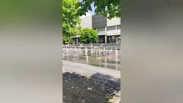 От Воробьёвых гор до Таганки на моноколесе.