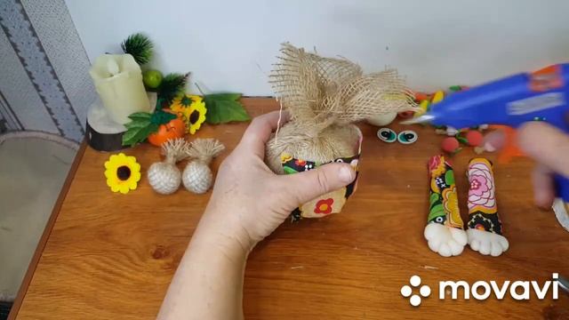 Домовёнок  богатейка.