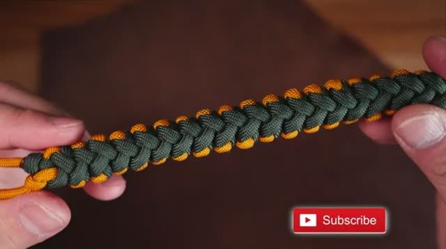 Sagittarius СТРЕЛЕЦ Paracord Bracelet Tutorial