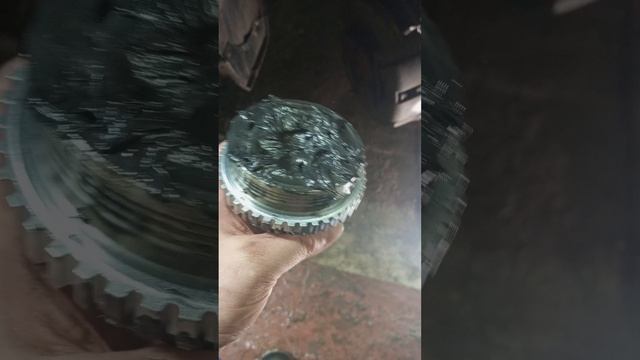 Замена наружного ШРУС Лада Гранта