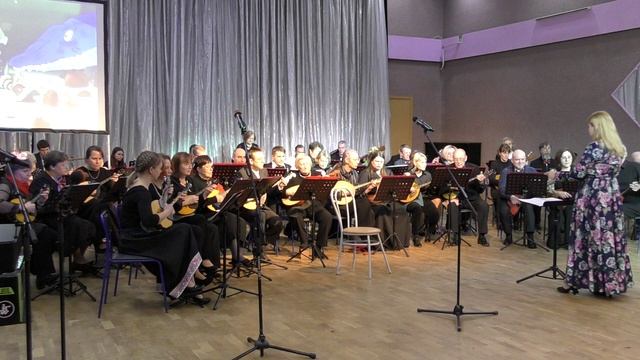 М. Глинка Лезгинка. Из оперы «Руслан и Людмила»(фрагмент)