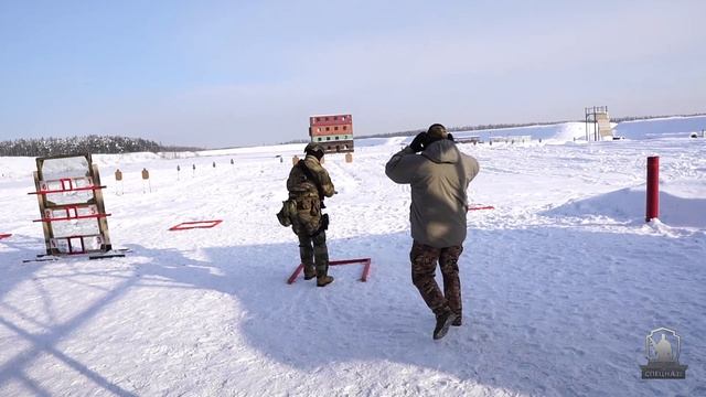 Отзыв Виктора о проекте "Один день в Спецназе"