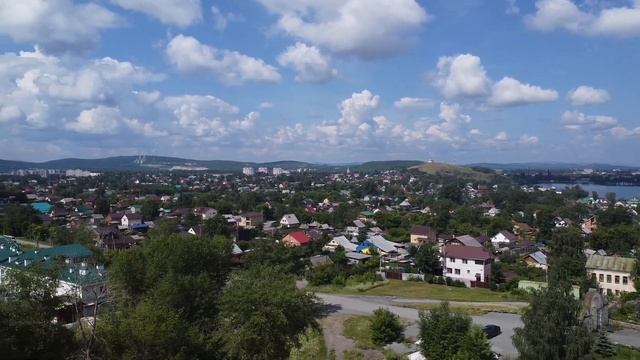Видео с высоты птичьего полёта Нижний Тагил район Гальянка #нижнийтагил #Урал  #dronpdl @dronpdl
