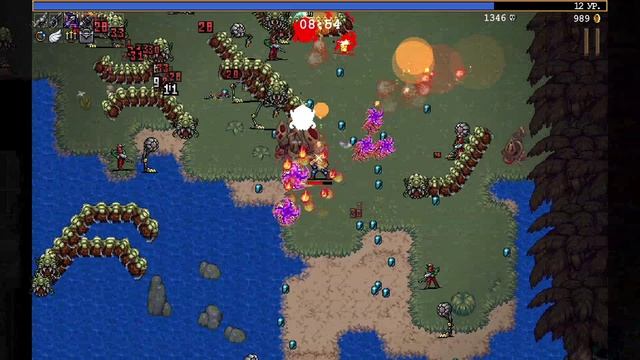 3-Vampire Survivors PS5