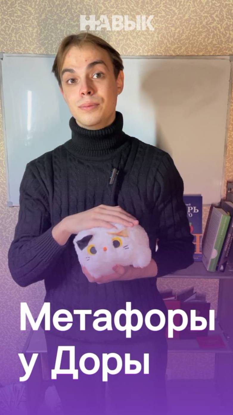 Метафоры у Доры