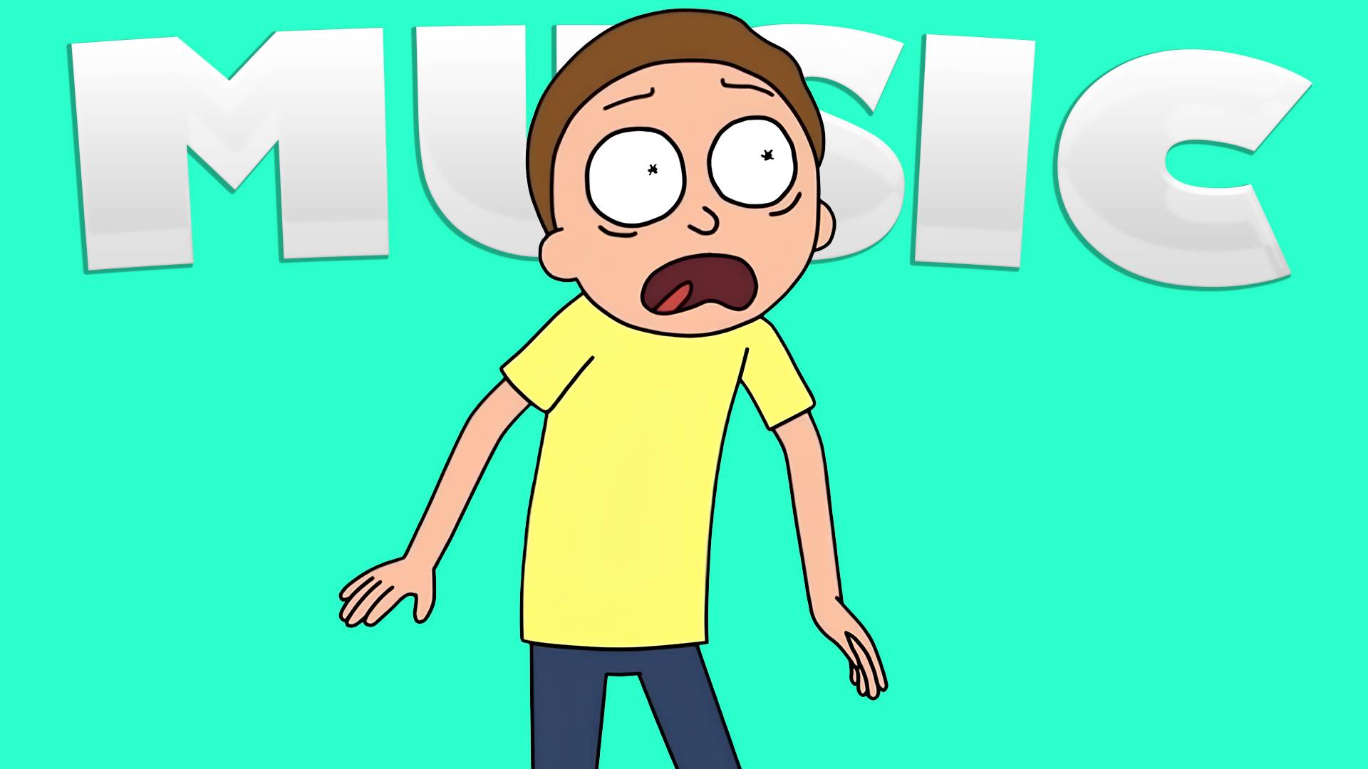 МУЗЫКА МОРТИ | МУЗЫКА РИК И МОРТИ