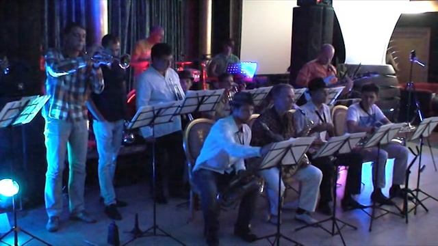 LIMOrchestra - SALSA Party