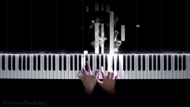 Mozart  Lacrimosa на фортепиано