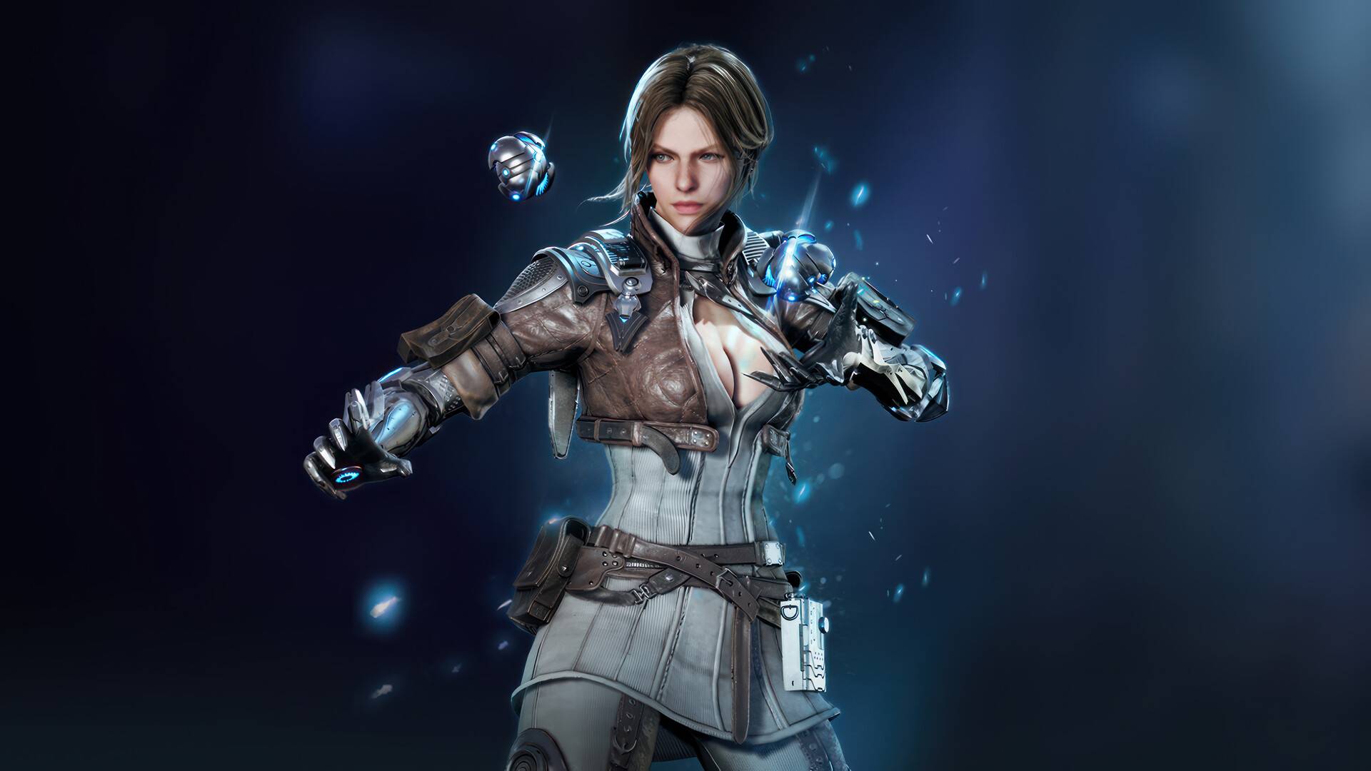 The First Descendant #1 Знакоство с игрой