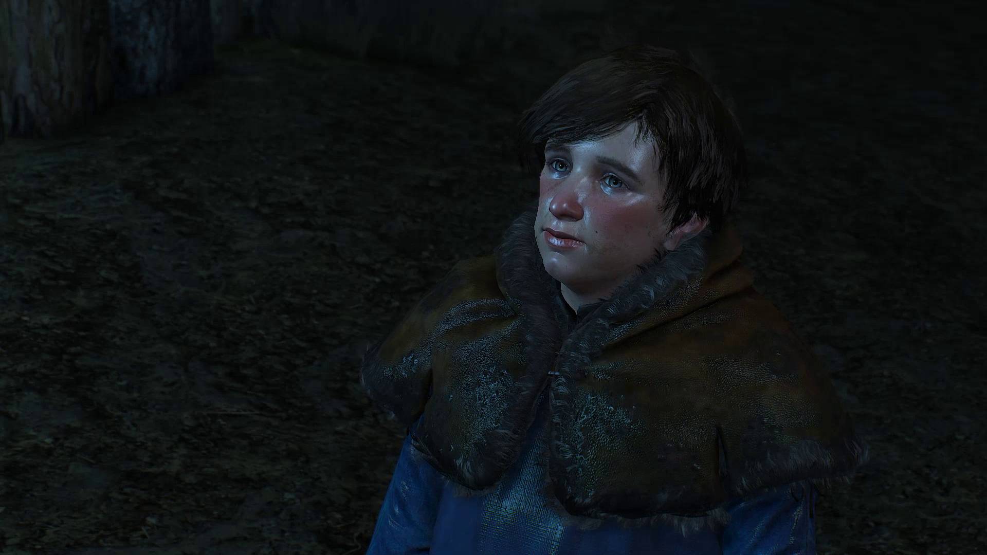 Ведьмак 3: Дикая Охота ➤ Прохождение #19 ➤ Падение  Дома Реардон. Клекотун