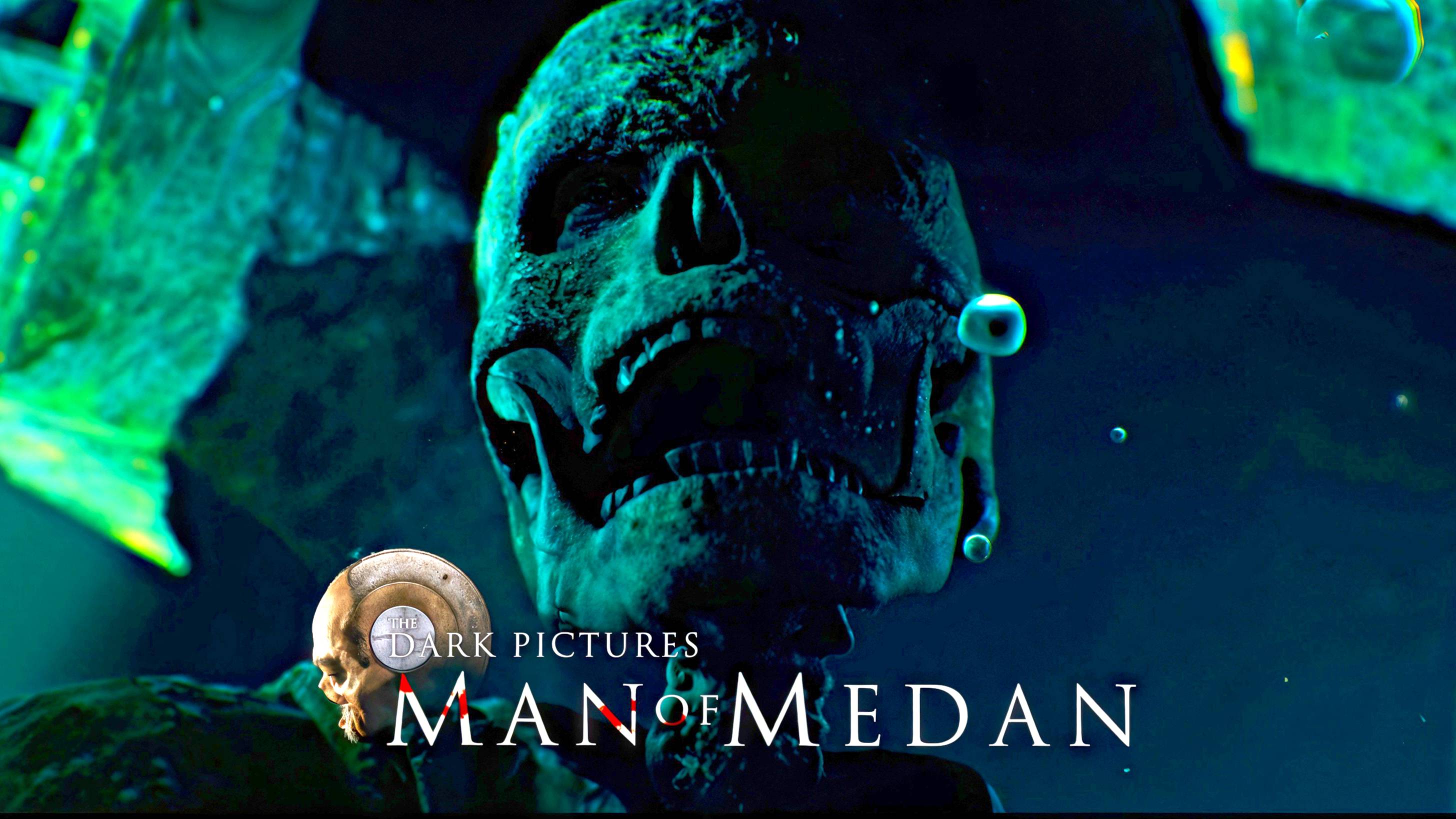 Man Of Medan ➢ 2 серия -  ПИРАТЫ?!