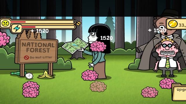 ЛЕС ПРОЙДЕН! ФИНАЛ 2 ЧАСТИ УЧИТЕЛЕЙ! |Bash the Teacher 2: Field Trip|Прохождение #8