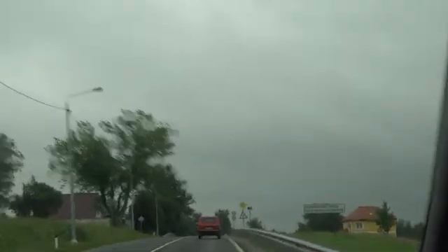 Путешествие из Советска на Куршскую косу