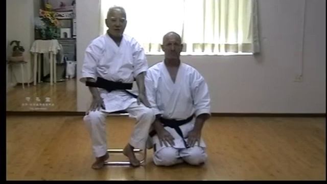 Сенсей Мияги