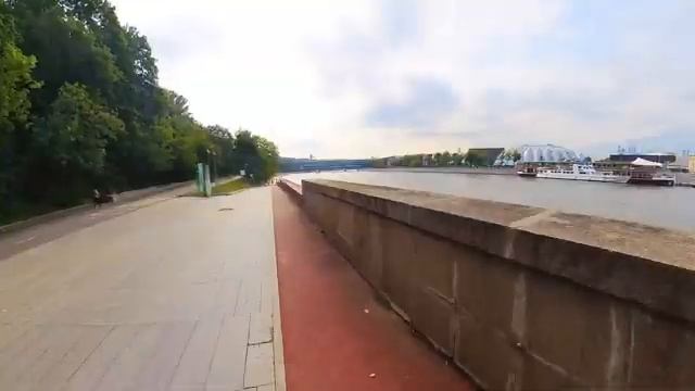 Дорога на работу