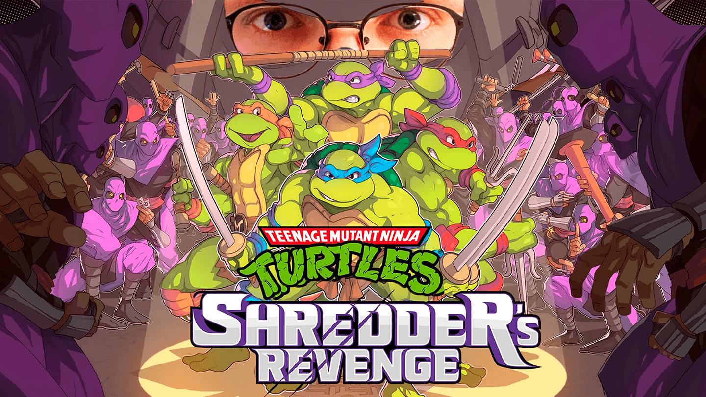 КАМЕННЫЕ ВОЙНЫ - Teenage Mutant Ninja Turtles: Shredder's Revenge #6