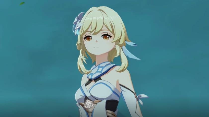 ЗАТИШЬЕ ПЕРЕД БУРЕЙ!?ПРОХОЖДЕНИЕ GENSHIN IMPACTA №5.