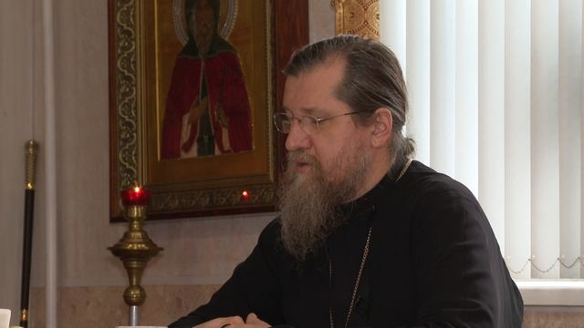 Интервью наместника Белевской Жабынской пустыни игумена Назария (Рыпина) телеканалу «Спас»