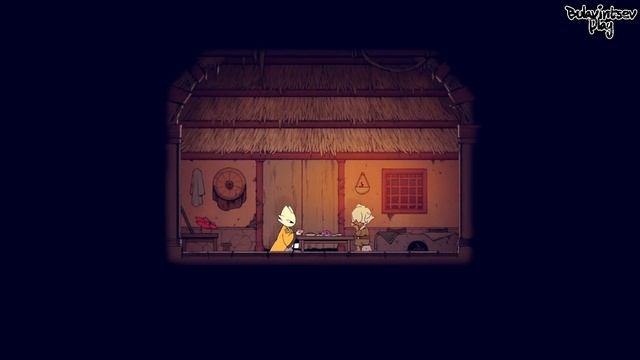 ИНТЕРЕСНЫЙ СЮЖЕТНЫЙ ПЛАТФОРМЕР ► Nine Sols ► ДАВАЙ ГЛЯНЕМ