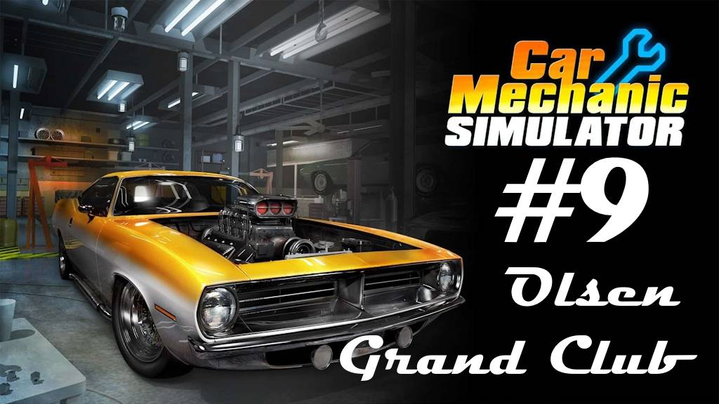 Car Mechanic Simulator VR. Симулятор Автомеханик. VR-club ⭐МанёVR⭐