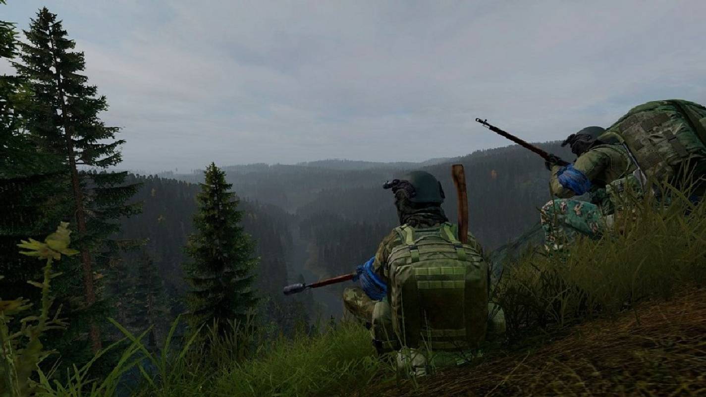 Dayz №4
