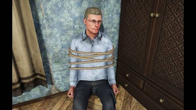 Разборки в отеле ...Contraband Police №10