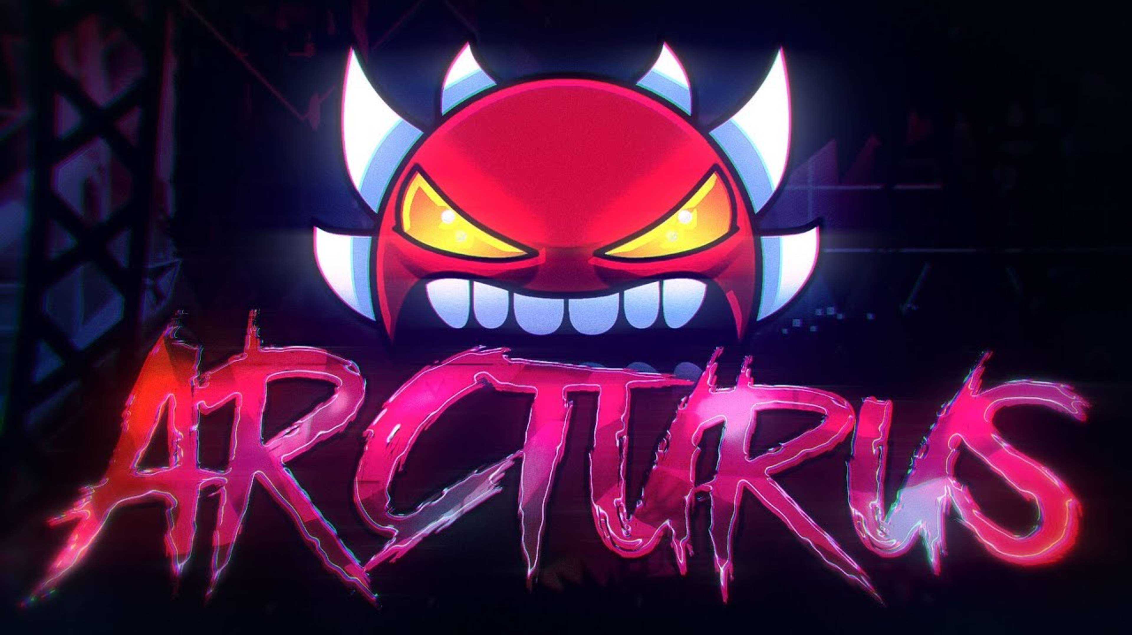 ARCTURUS by Maxfs Extreme Demon • Geometry Dash