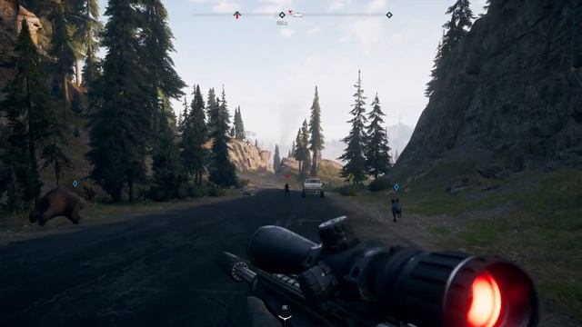 Прохождение игры Far Cry® 5 #13 Ребята привет. Есть у кого базука (без комментариев)