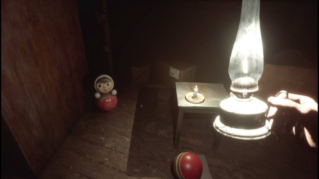 Советский кошмар в The Renovator Origins