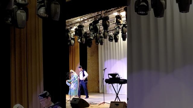 Татарский народный танец