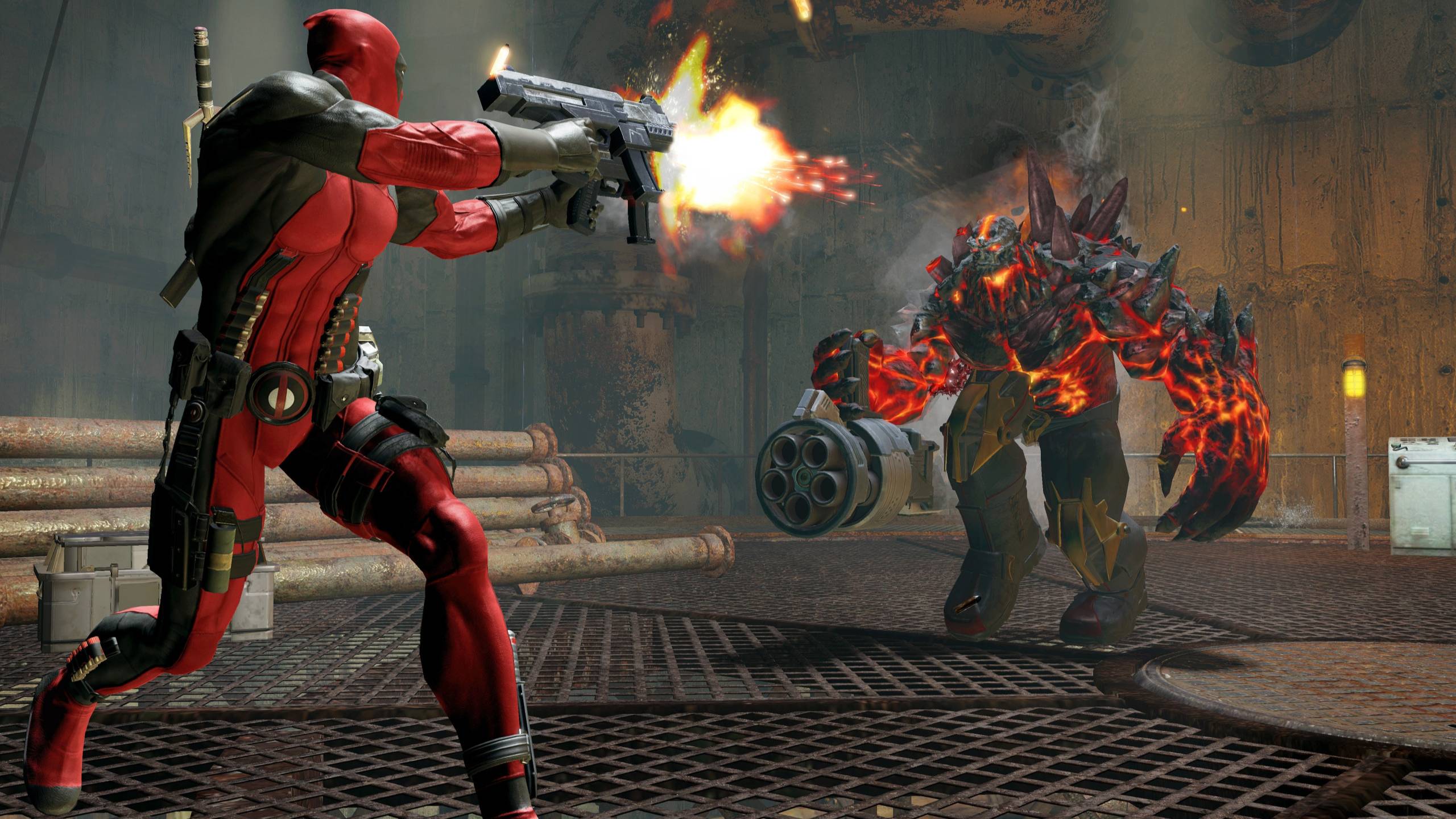 Deadpool -Часть-№10