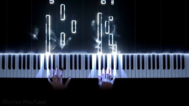 И. Пахельбель Canon in D на фортепиано