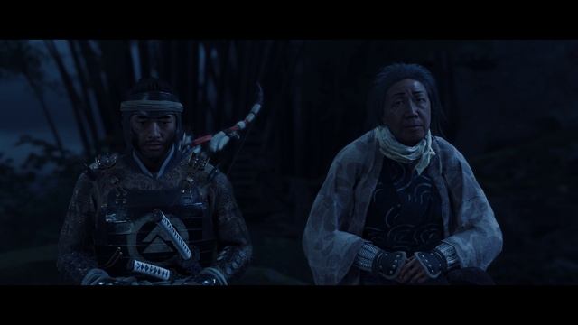 Прохождение игры Ghost of Tsushima  13