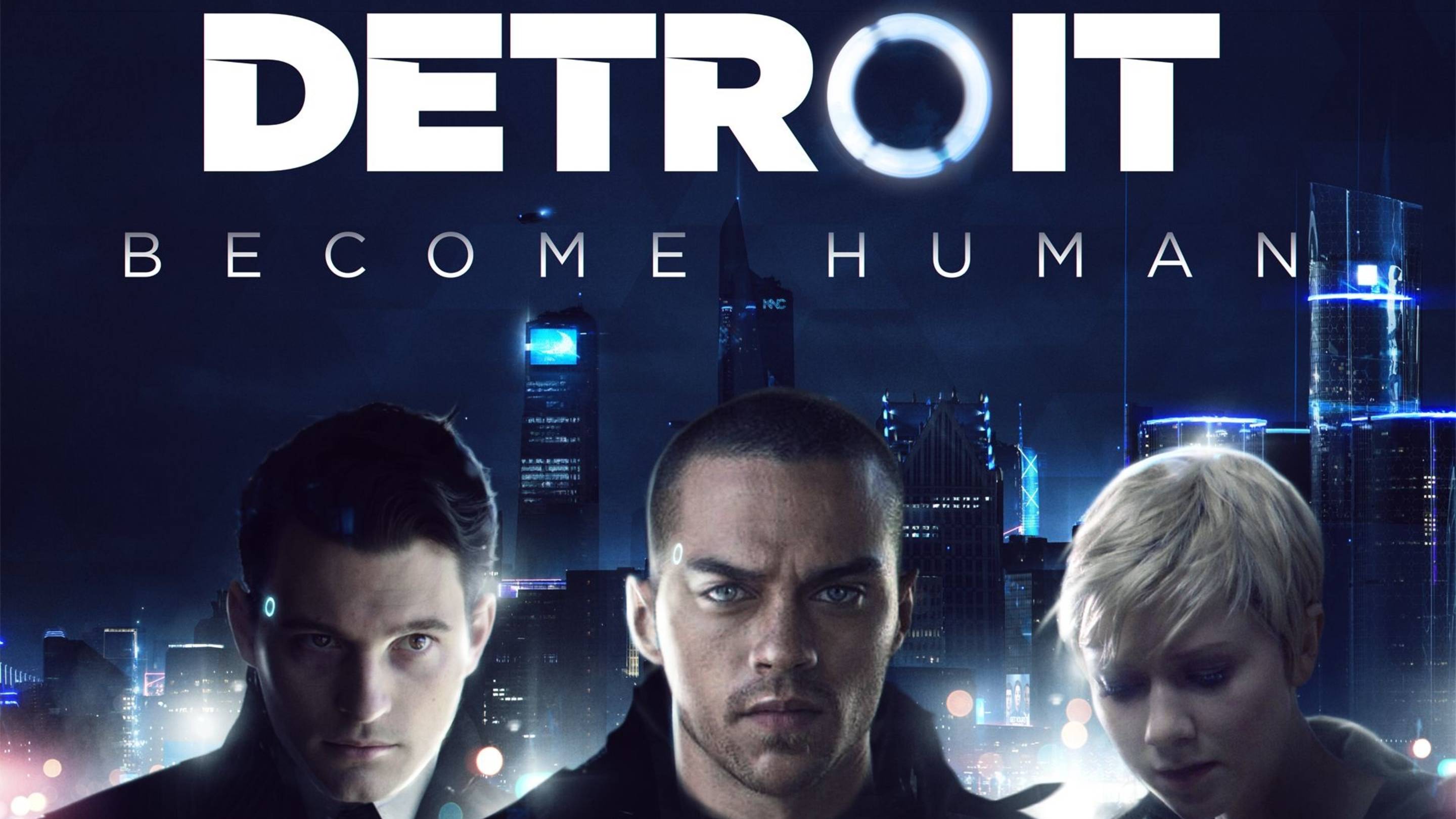 №8 Detroit Become Human. Прекрасный Финал, который должен был быть с первого раза!