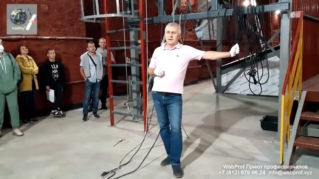 Часть 9. Узел UIAA.