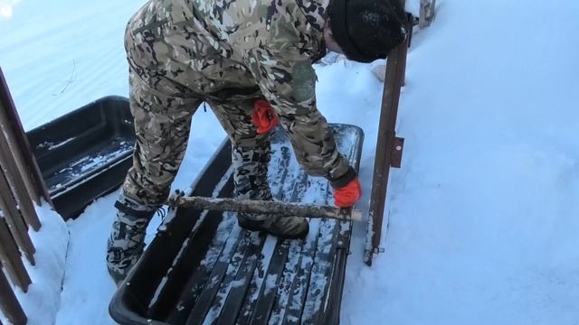 26-30 01 2022г Дача. Сею перец и томаты.