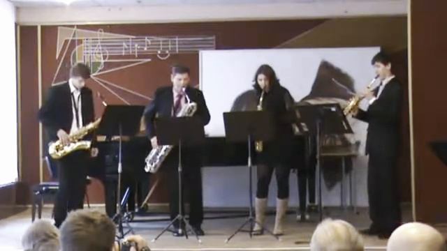 J.S.BACH - Contrapunctus 9