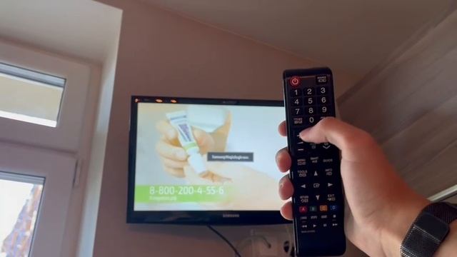 Телевизор кухня