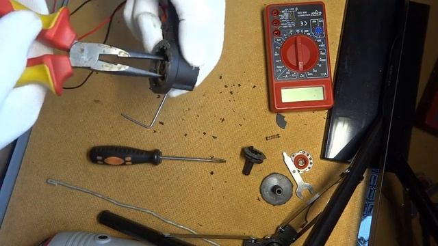 Ремонт клапана адсорбера KIA CEED ED