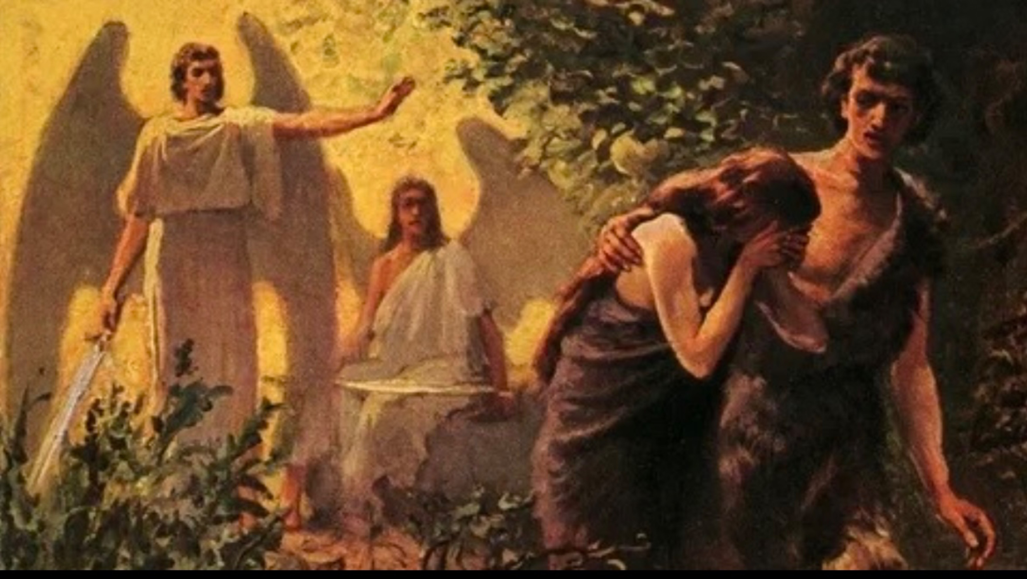 Мессианские места в книге Бытия. Ветхий Завет: ожидание Христа