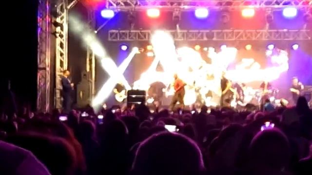 На концерте у Ришата! Кармалы Губеево.