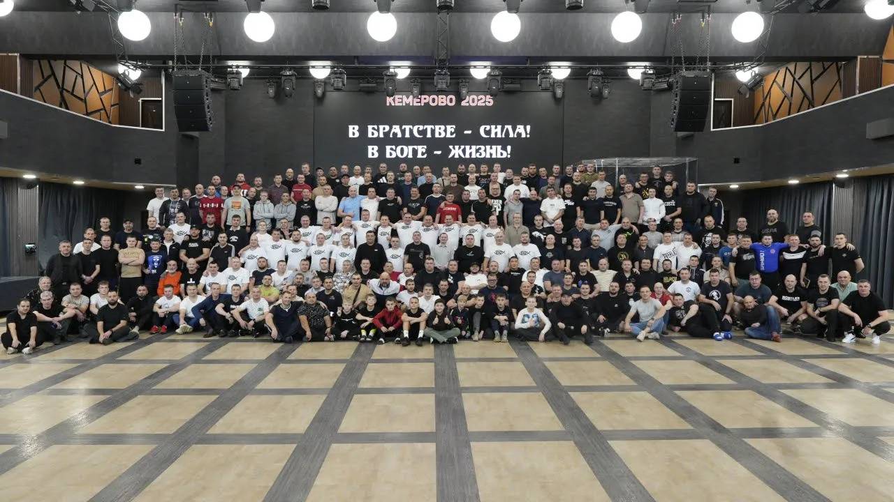 Братская конференция - Кемерово 2025 | В Братстве - Сила! В Боге - жизнь!
