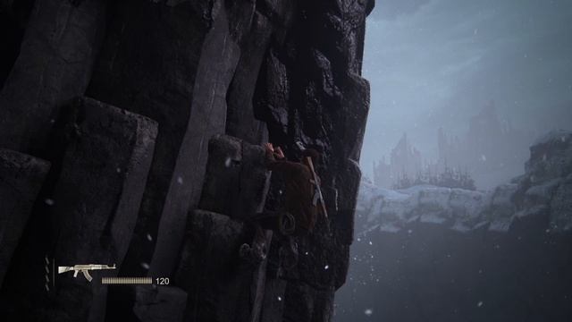 Наёмники по всюду - Uncharted 4 Путь вора #54