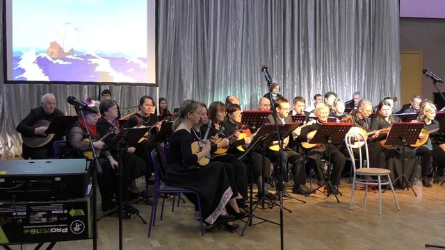 М. Глинка Марш Черномора из оперы «Руслан и Людмила»