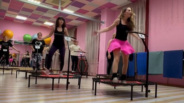 Джампинг в Rush