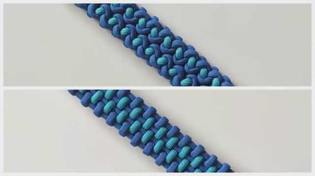 Браслет из паракорда Russian Whirlwind(360P)