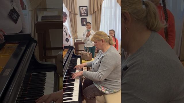 "Соловушки" в г. Тобольск