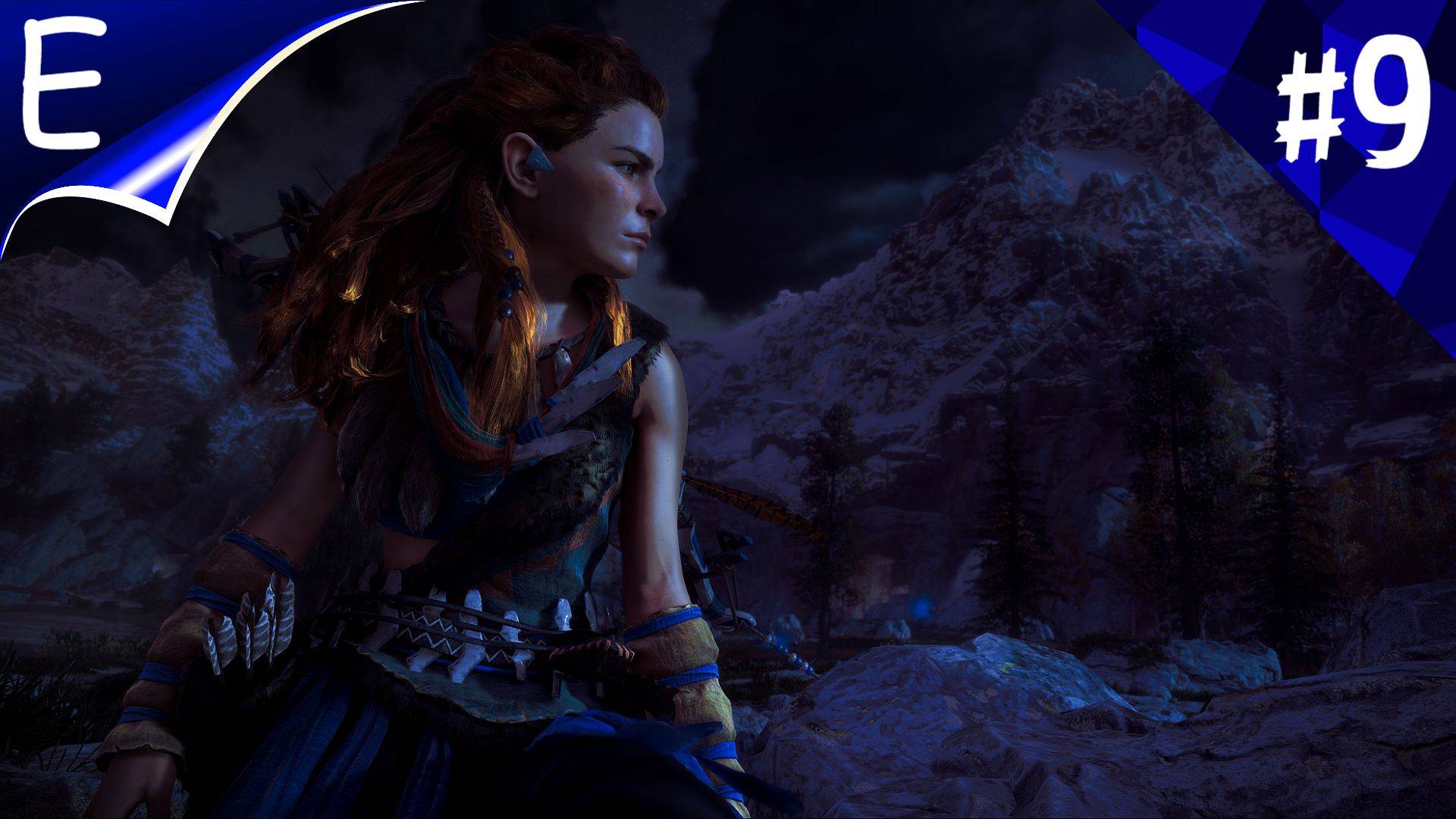 Horizon Zero Dawn Remastered ➤ ПРОХОЖДЕНИЕ #9 ➤ ЗАБОЙ