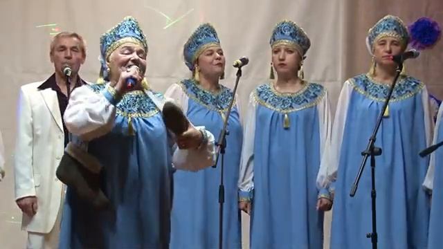ВАЛЕНКИ. ПРИВОКЗАЛЬНЫЕ УЗОРЫ. ЮБИЛЕЙНЫЙ КОНЦЕРТ. 23.11.2019г