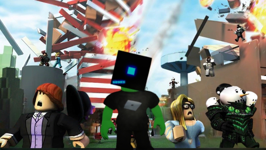 Выживание в читерских бедствиях➡️Выживание в стихийных бедствиях